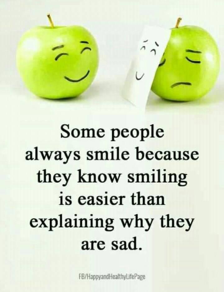 Always Smile Quotes Images
