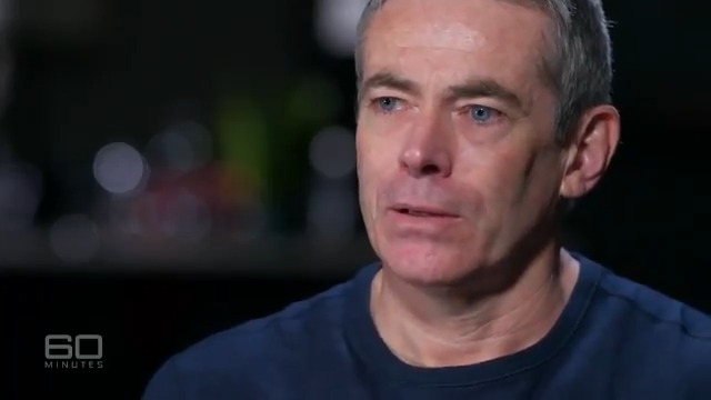 Nick Watchorn’s story starts at Port Arthur in Tasmania, when lone gun ...