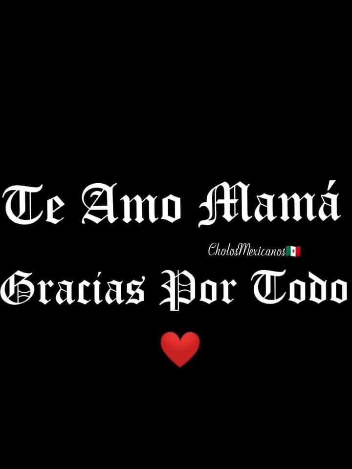 Te Amo Corazon De Cholos