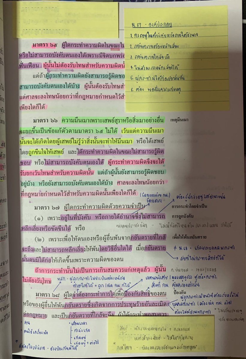 พี่ออยนิติ - Oiler learning on Twitter: "8) คำอธิบายกฎหมายอาญา ของ อ.เกียรติขจร เป็นหนังสือที่มี ...