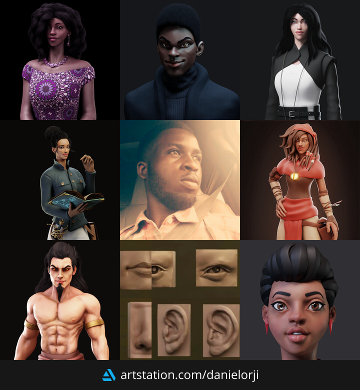 Daniel U. Orji (@DanielUOrji) さんのイラスト・マンガ作品まとめ (5 件) - Twoucan