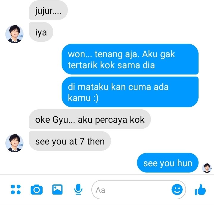 🍒차차 on Twitter: "44) Wonwoo dan pacarnya, Mingyu…