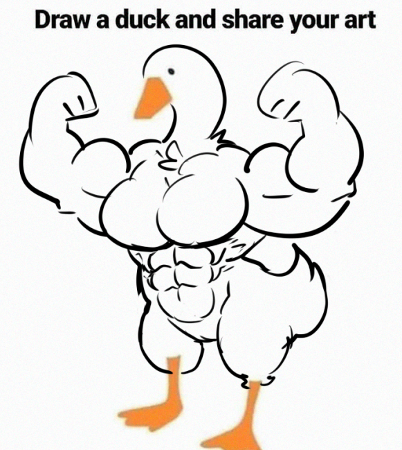 Buff Duck