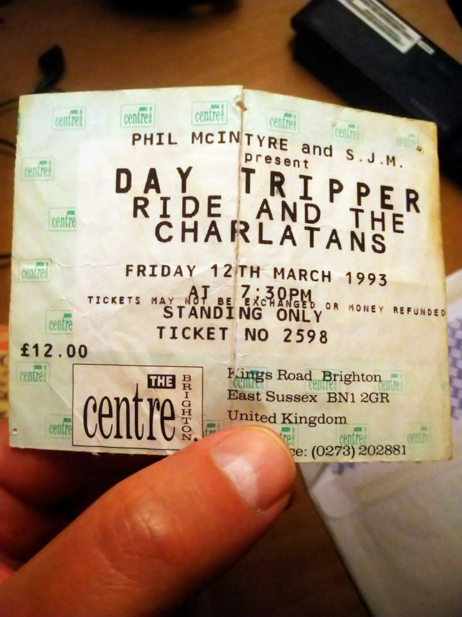 Tim Burgess on Twitter: "Daytripper footage https://t.co/VwVBpOEyd4"