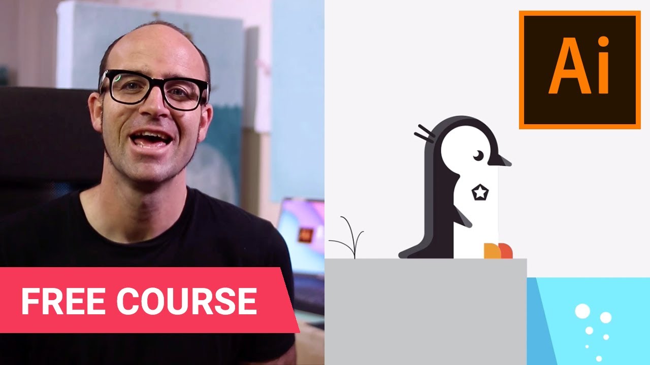 illustrator sa on Twitter: "دورة لبرنامج الإلستريتور مجانية من Envato Tuts+ ممتازة جدا و شاملة ...