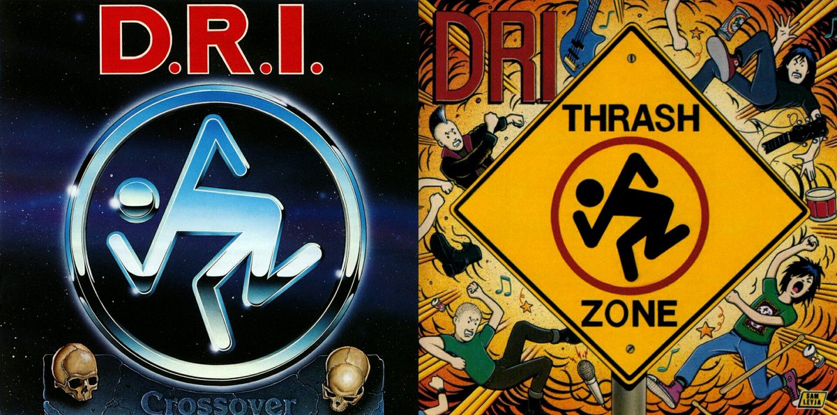 Dri Thrash Zone Logo