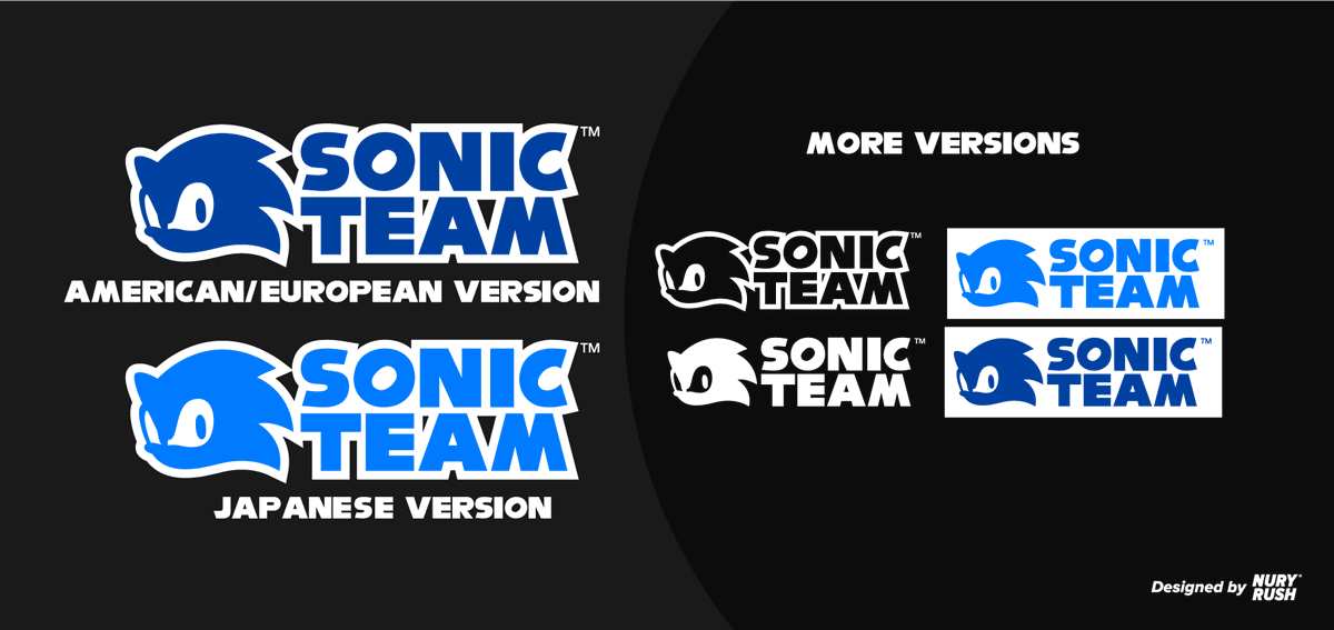 Sonic Team Logo