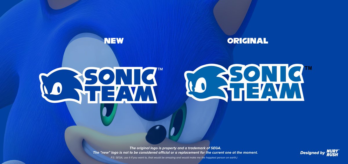 Sonic Team Icon