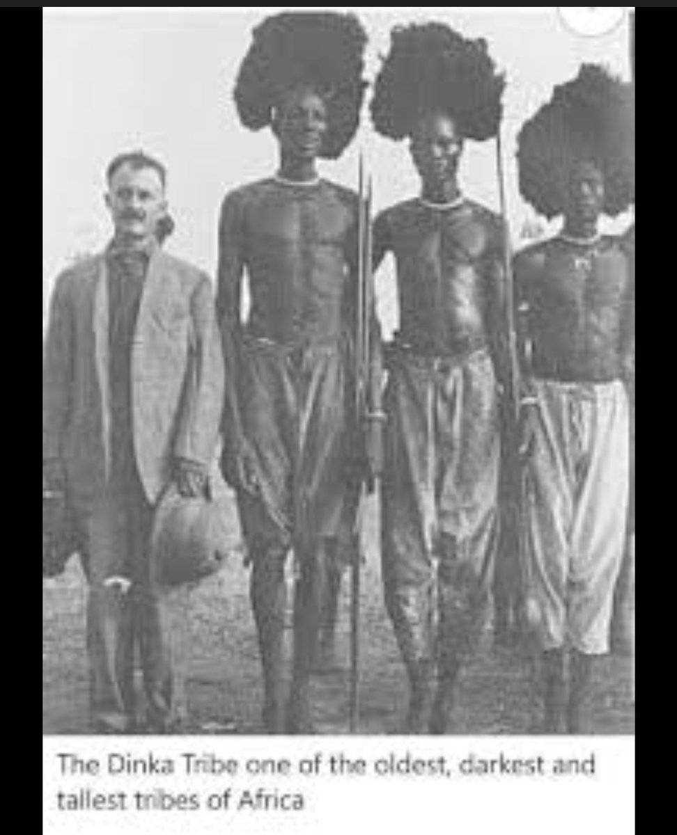 Dinka People