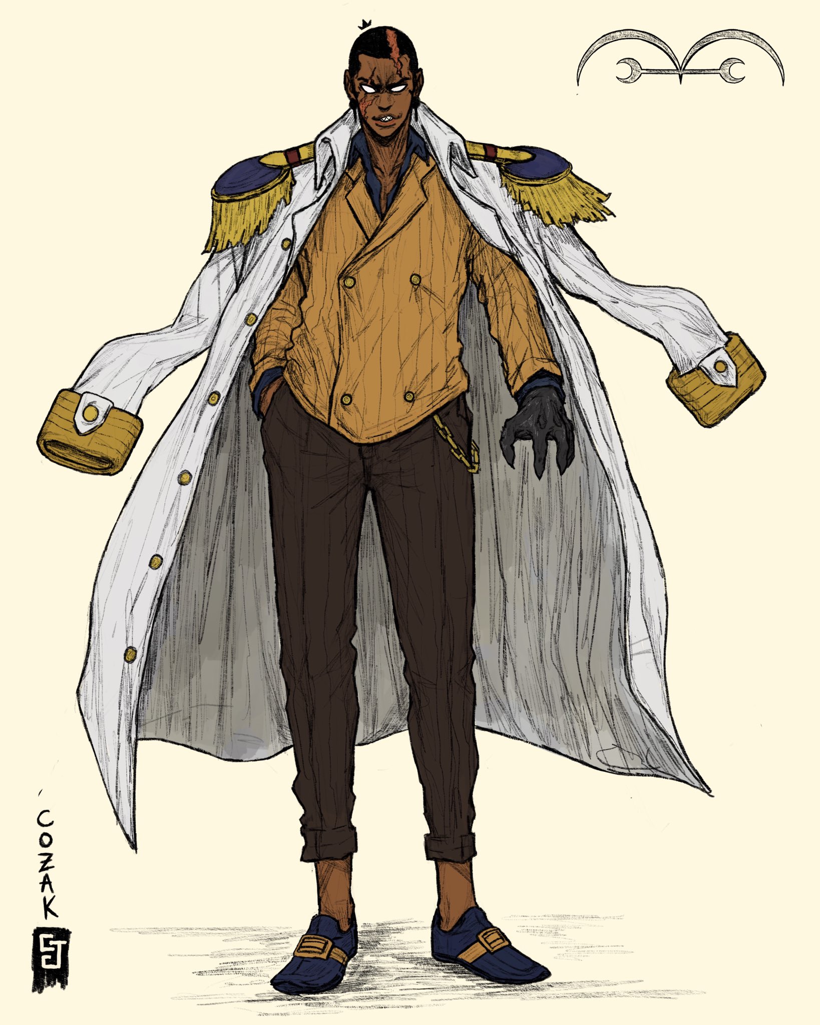 One Piece Vice Admirals