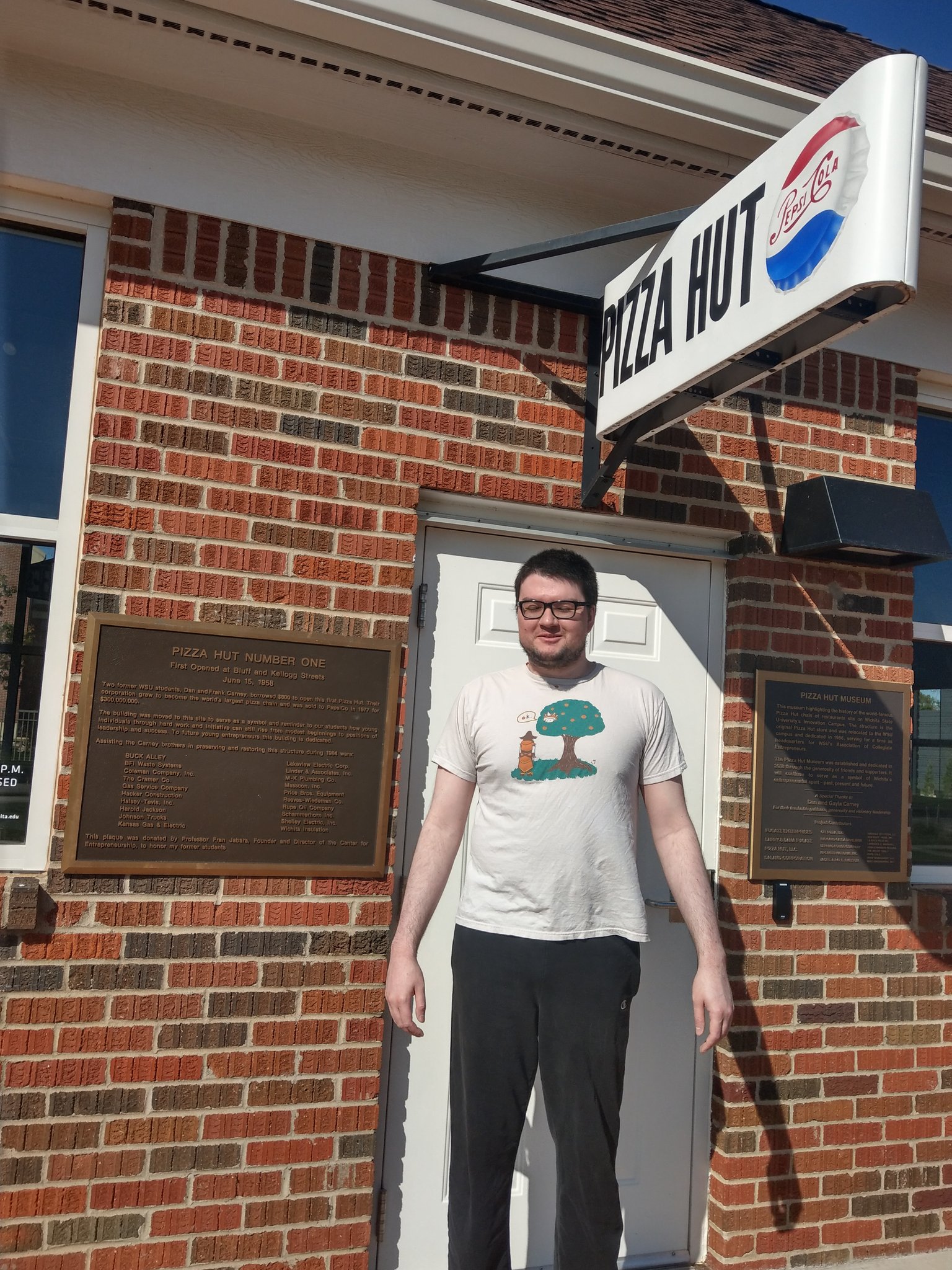 First Pizza Hut