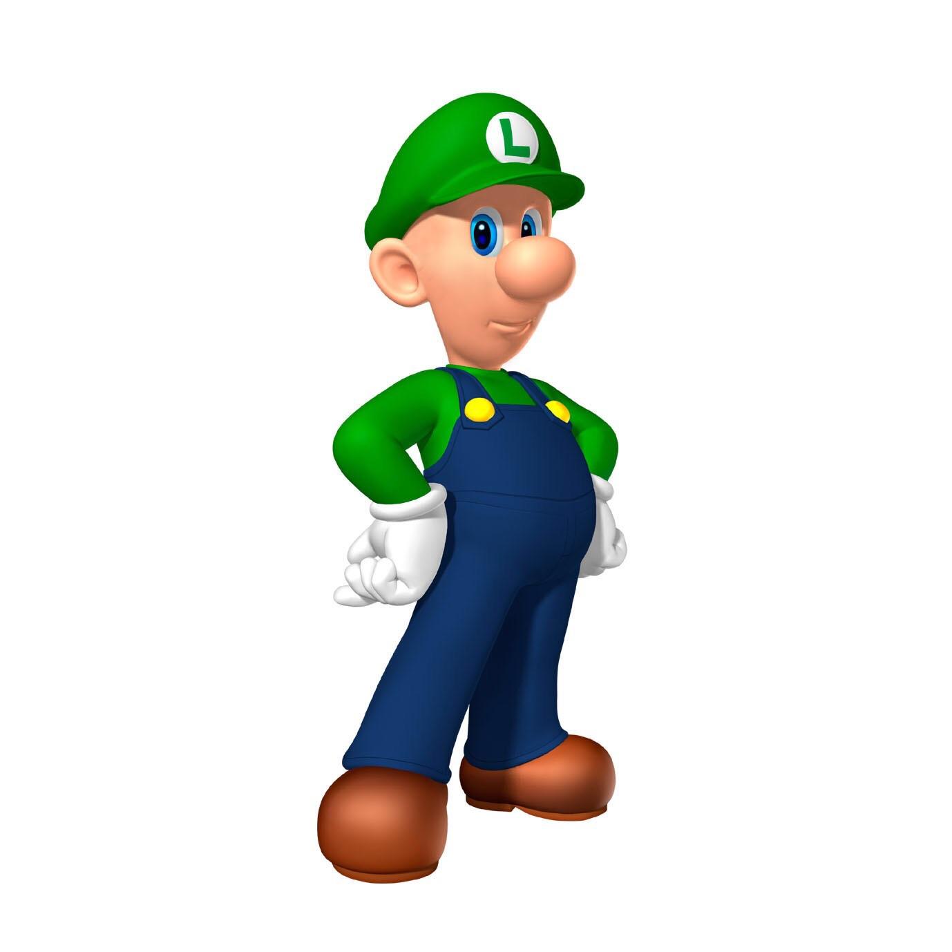Mario Without Mustache