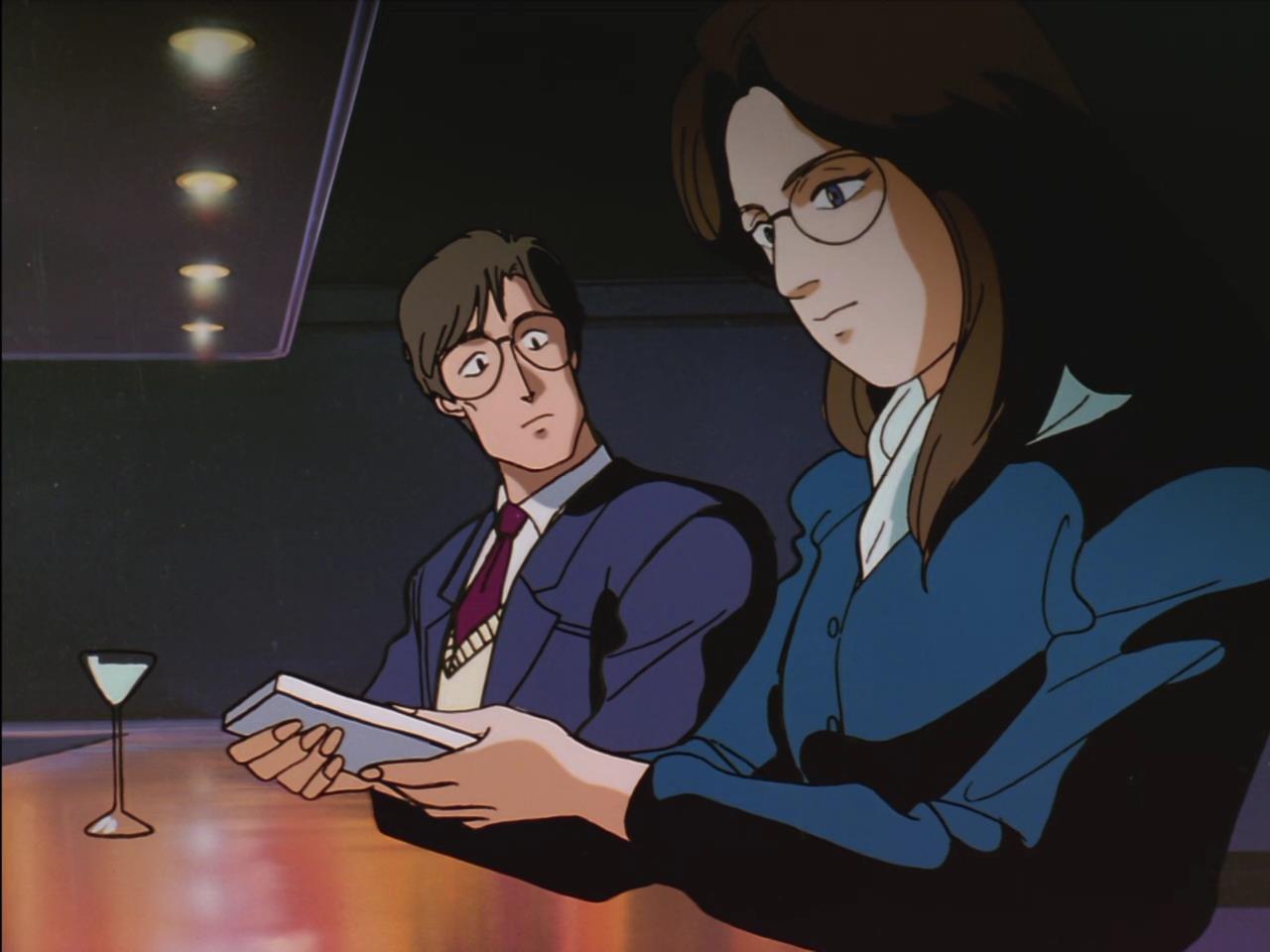 #パトレイバーみんなで上映会2020 解説まとめ OVA-TVA (4ページ目) - Togetter