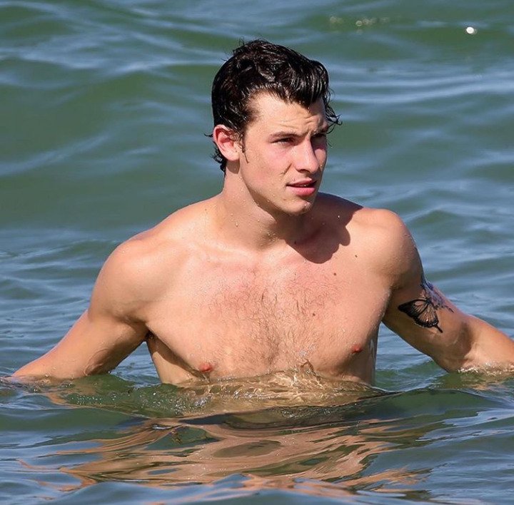𝐒𝐇𝐀𝐖𝐍 𝐖𝐎𝐑𝐒𝐇𝐈𝐏 On Twitter Rt Malecelebass Shawn Looks Like Hes Gonna Fuck Hard