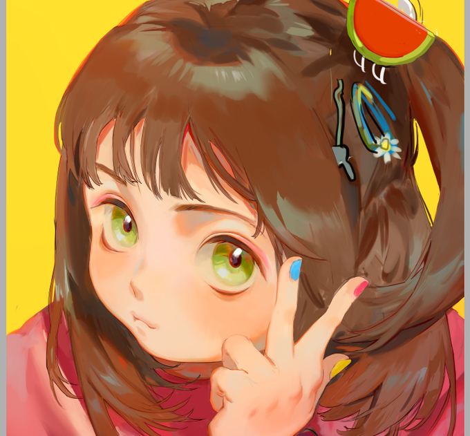 Twoucan - tamomoko from TamoTaro