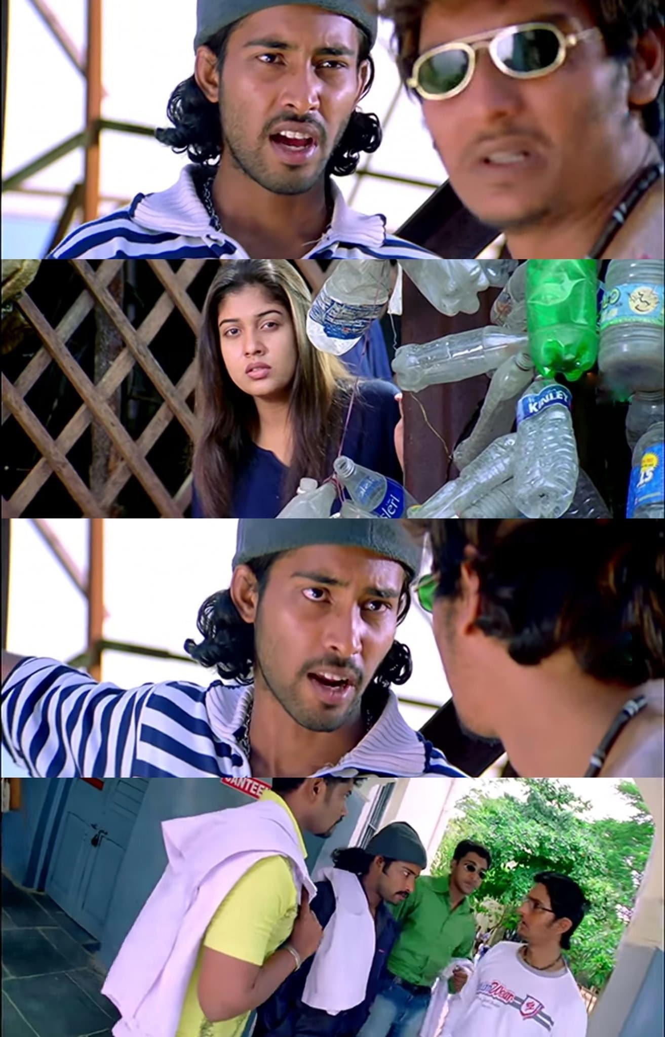 Attakathi Dinesh In Aadukalam