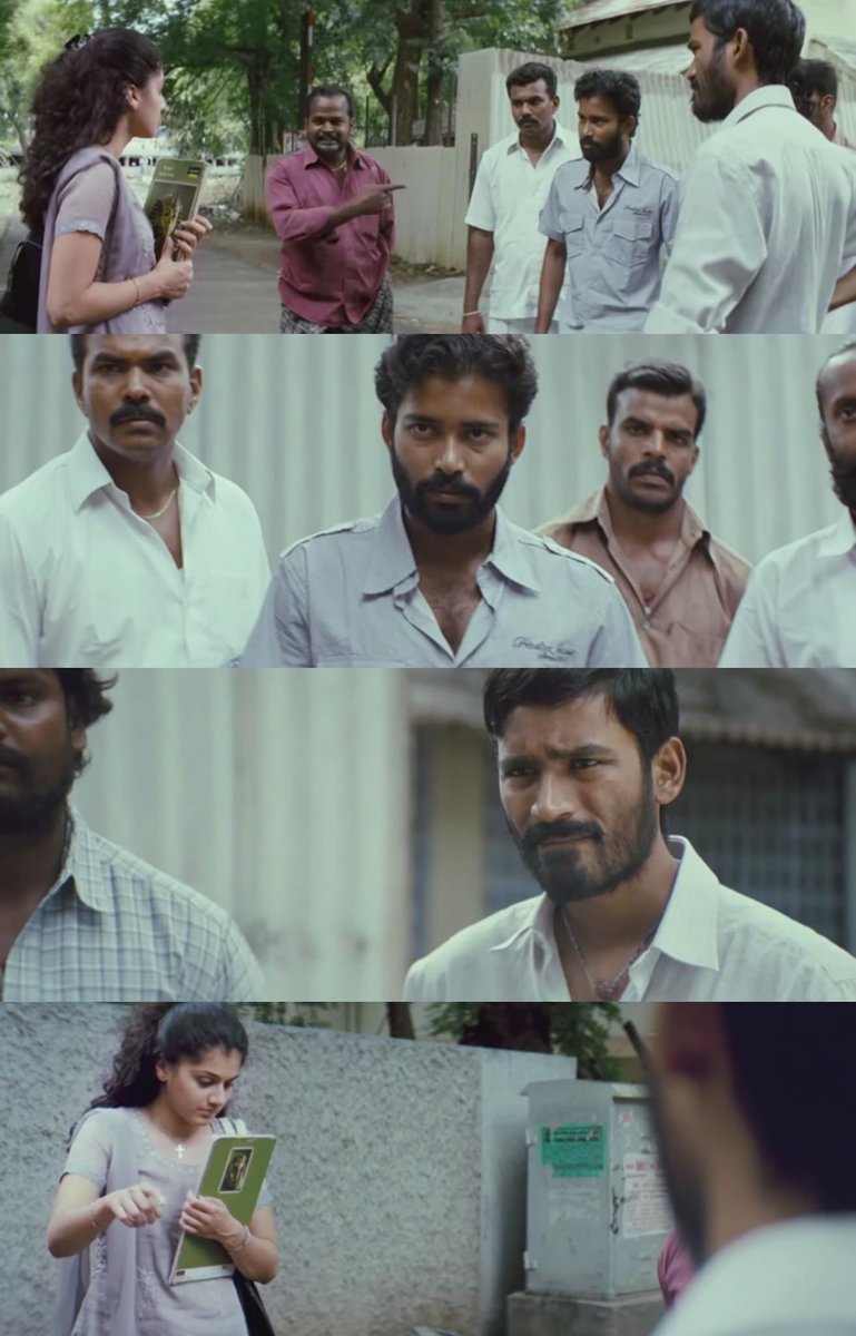 Attakathi Dinesh In Aadukalam
