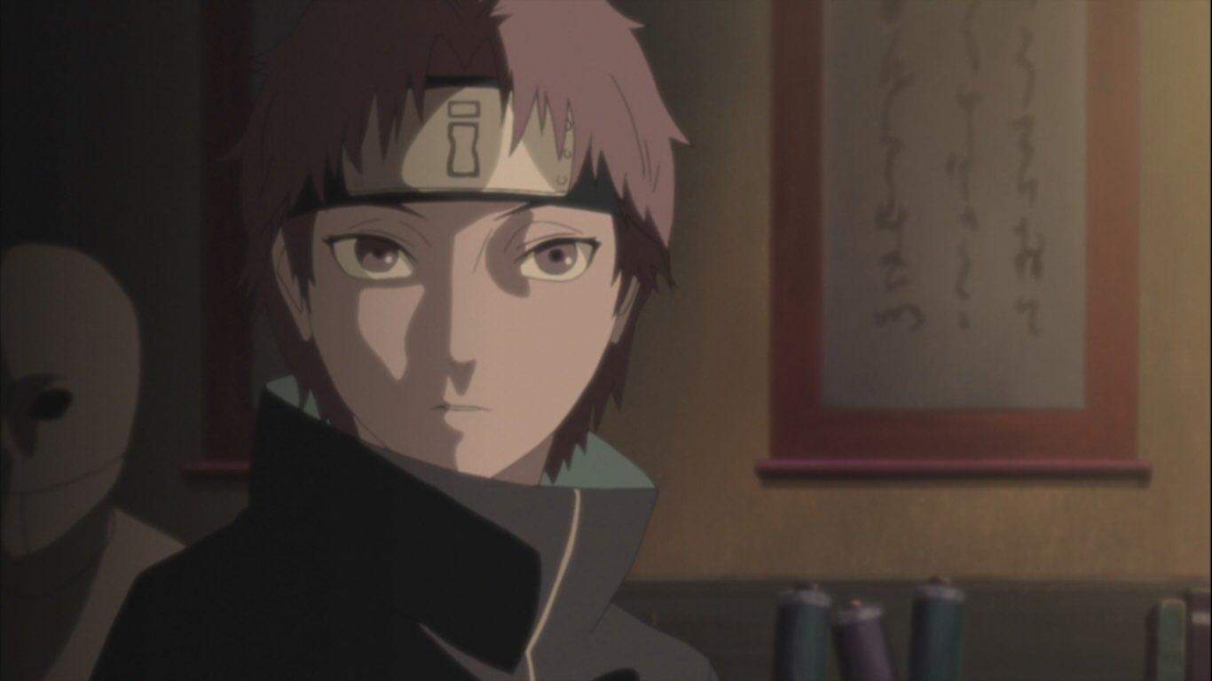 Kankuro Puppet Crow