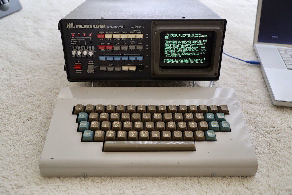 sarcoma Nebu Islas Faroe radio teletype salida Conquista visitar