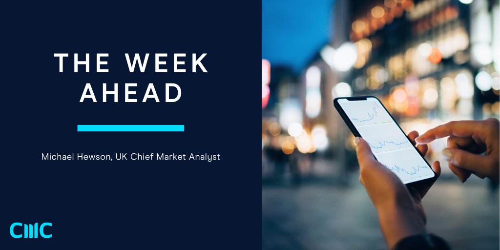 Plan your trading with our UK chief market analyst, Michael Hewson, as ...