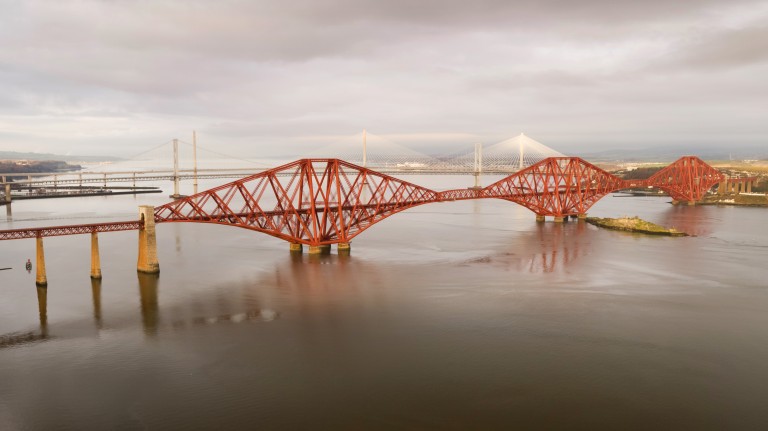 Famous Cantilever Bridges