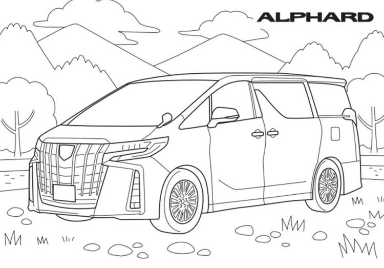 Spade Clipart Black And White Car