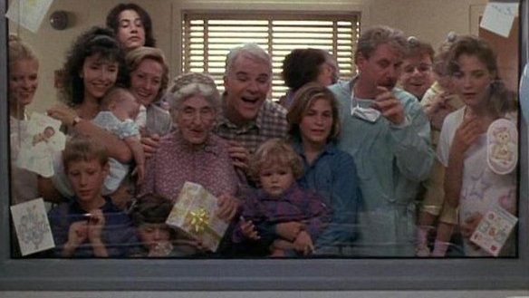 Martha Plimpton Parenthood 1989