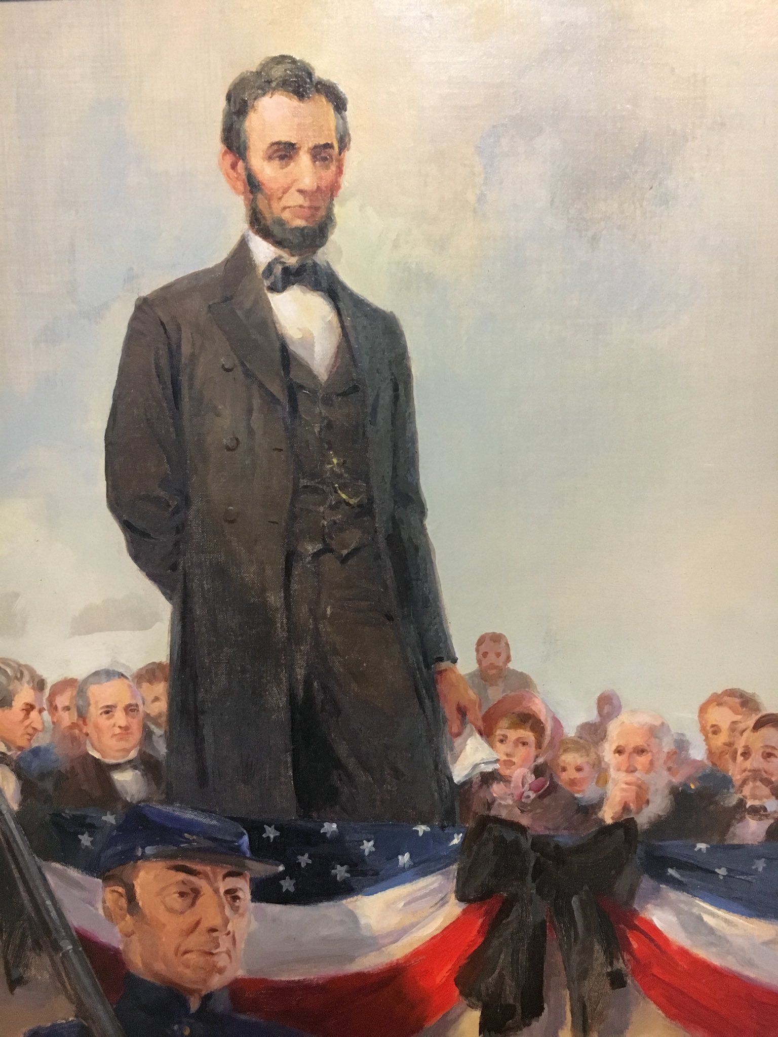 Abraham Lincoln Library & Museum on Twitter: "It's our favorite time of ...