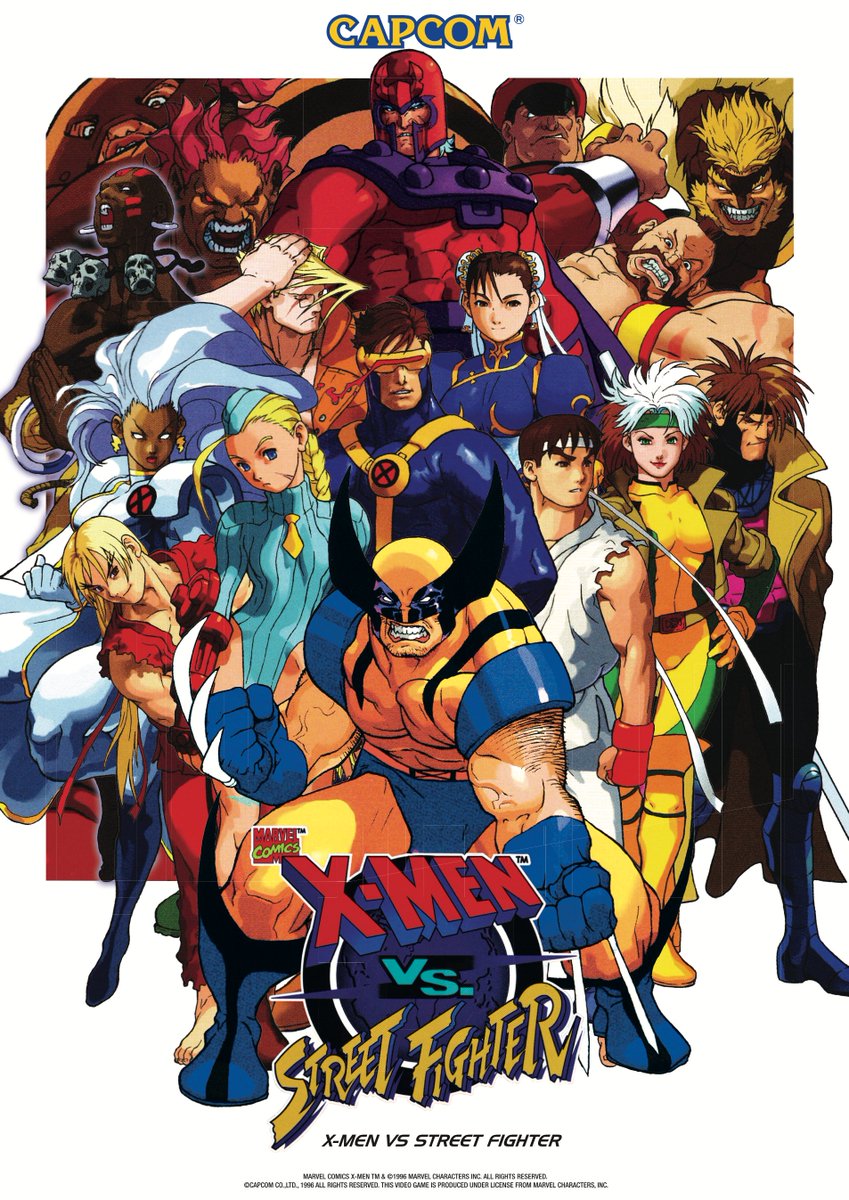 Bengus (Street Fighter V's Character Story Mode artist) really needs to ...