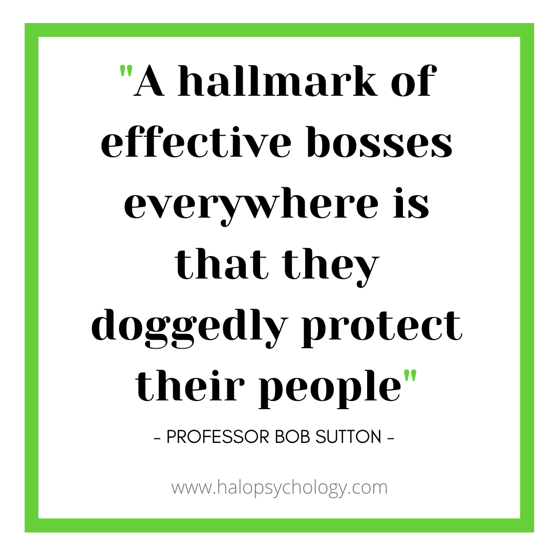 Inconsiderate Boss Quotes