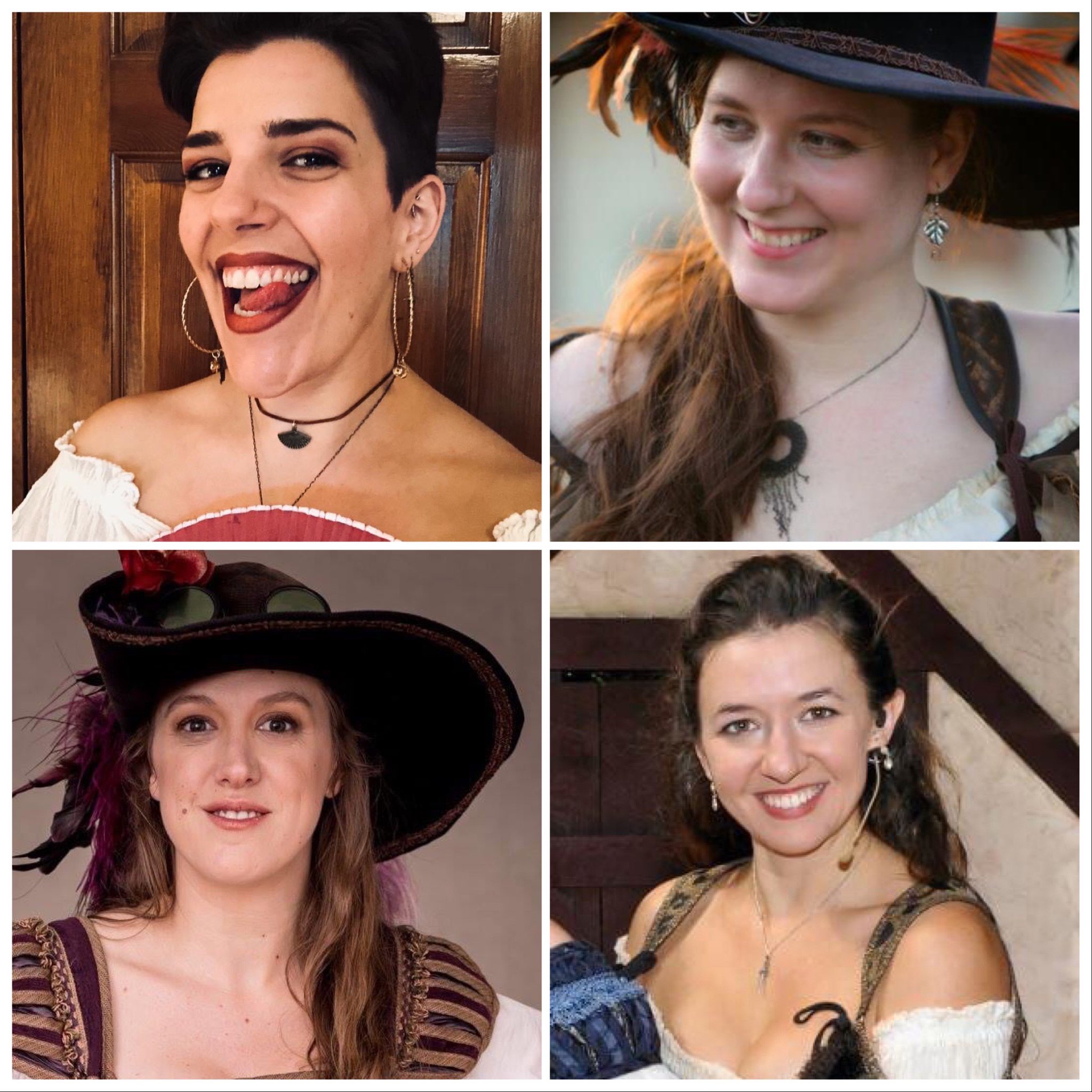 Vixens En Garde On Twitter This Wednesday At 8pm Est Four Vixens Are