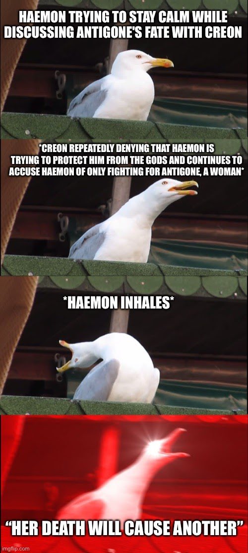 Antigone Memes