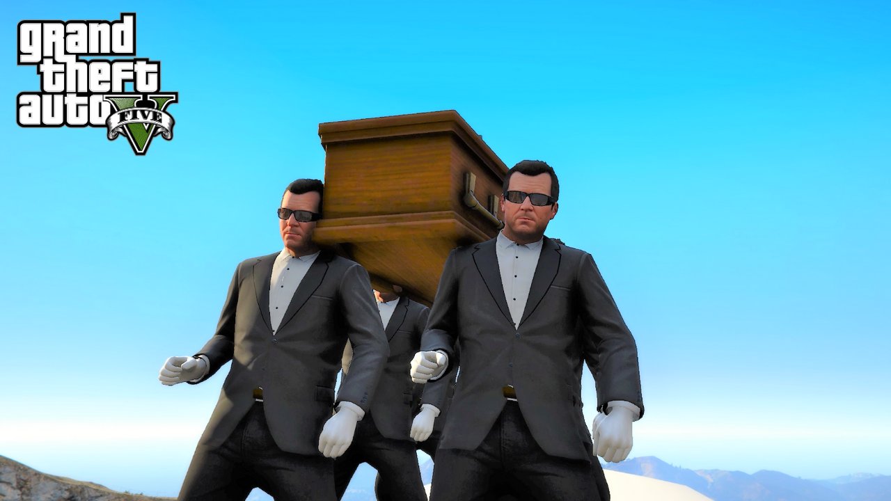 Funny Grand Theft Auto Memes