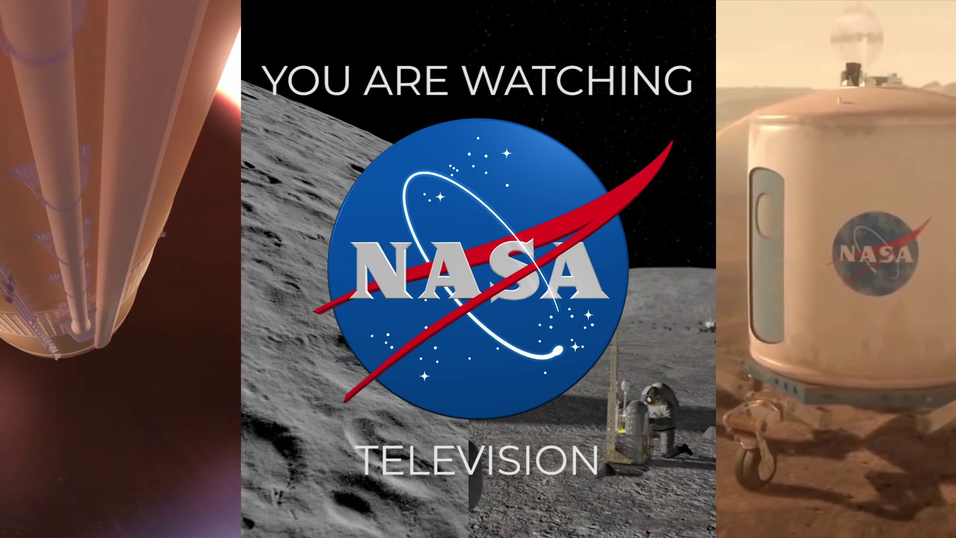 Nasa Tv
