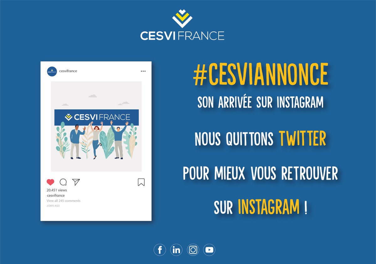 Cesvi France (@CESVIFRANCE) / Posts / X