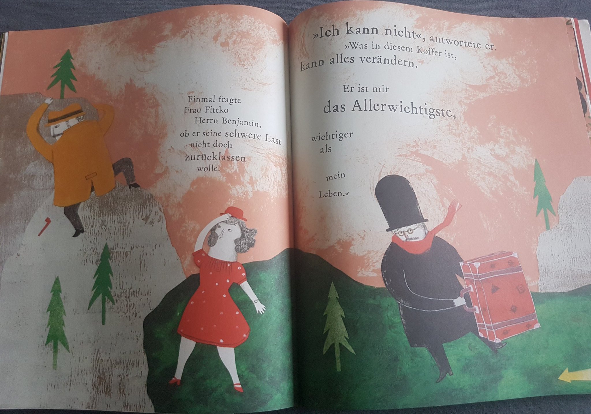 Madita Pims 🐍 on Twitter: "Der geheimnisvolle Koffer des Herrn Benjamin von Pei-Yu Chang ist ...