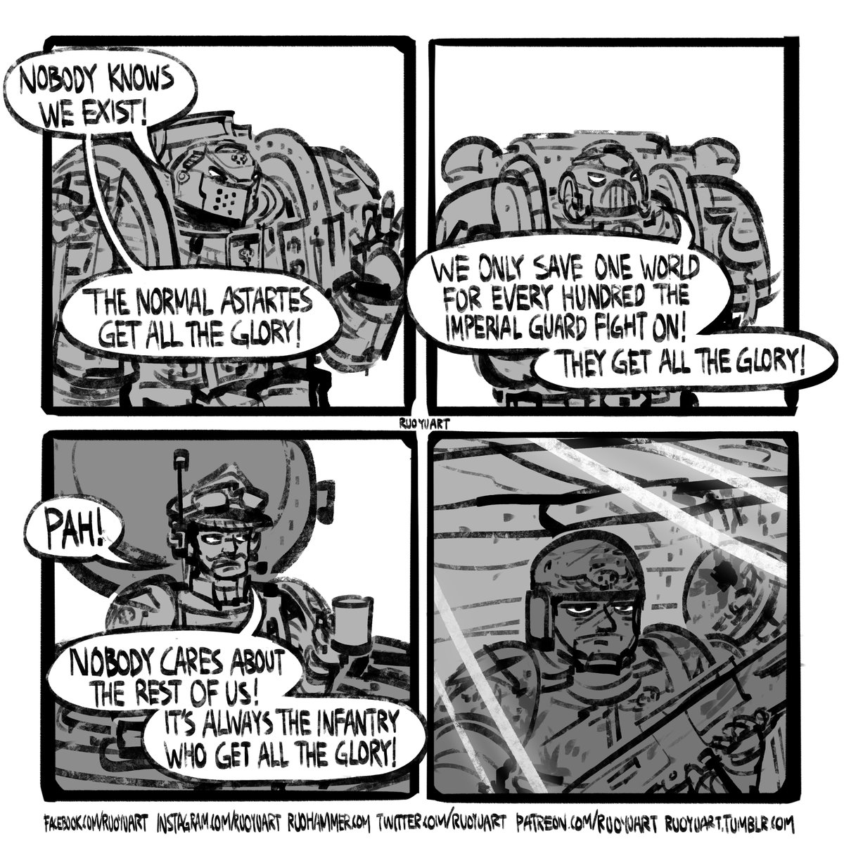 Twoucan - Ruo Yu Chen 🇭🇰 (@RuoYuArt)