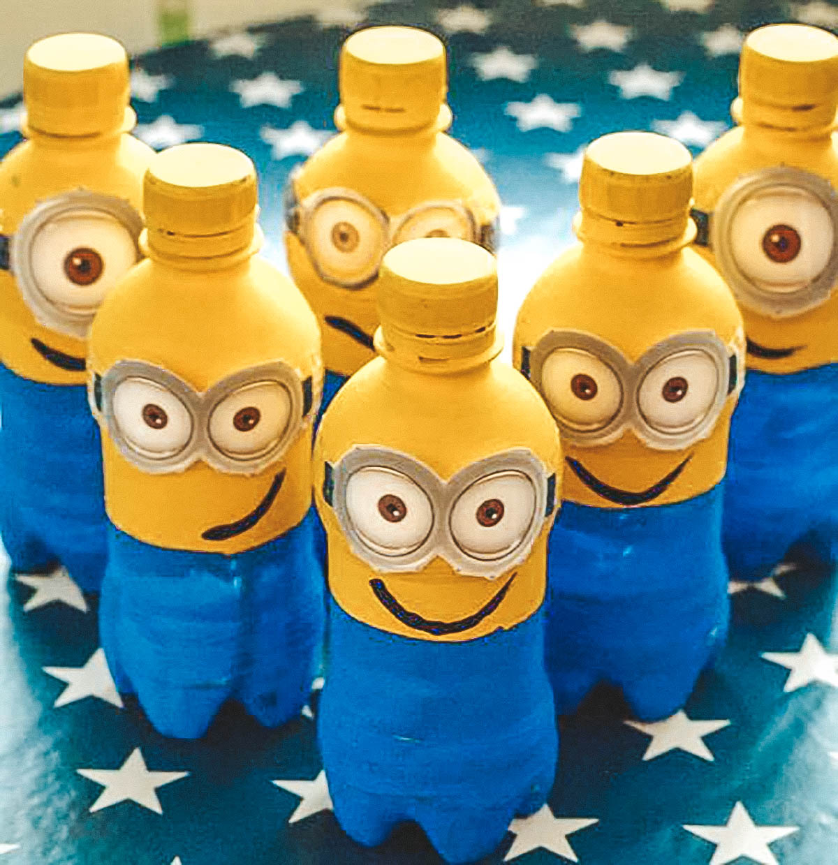 Things You Can Make With Plastic Bottles Kids Craft Idea – Ball
