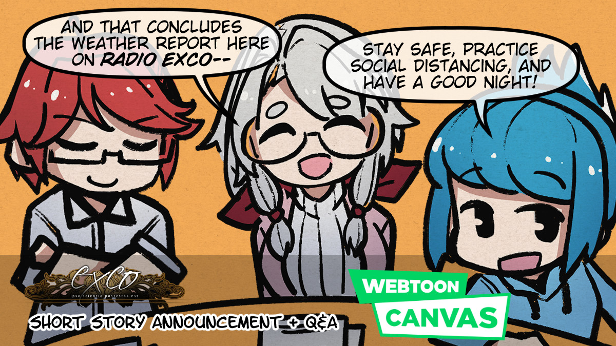 Stream Challenge - Day 2 of 20] coloring those six fanarts 」Carillus の漫画