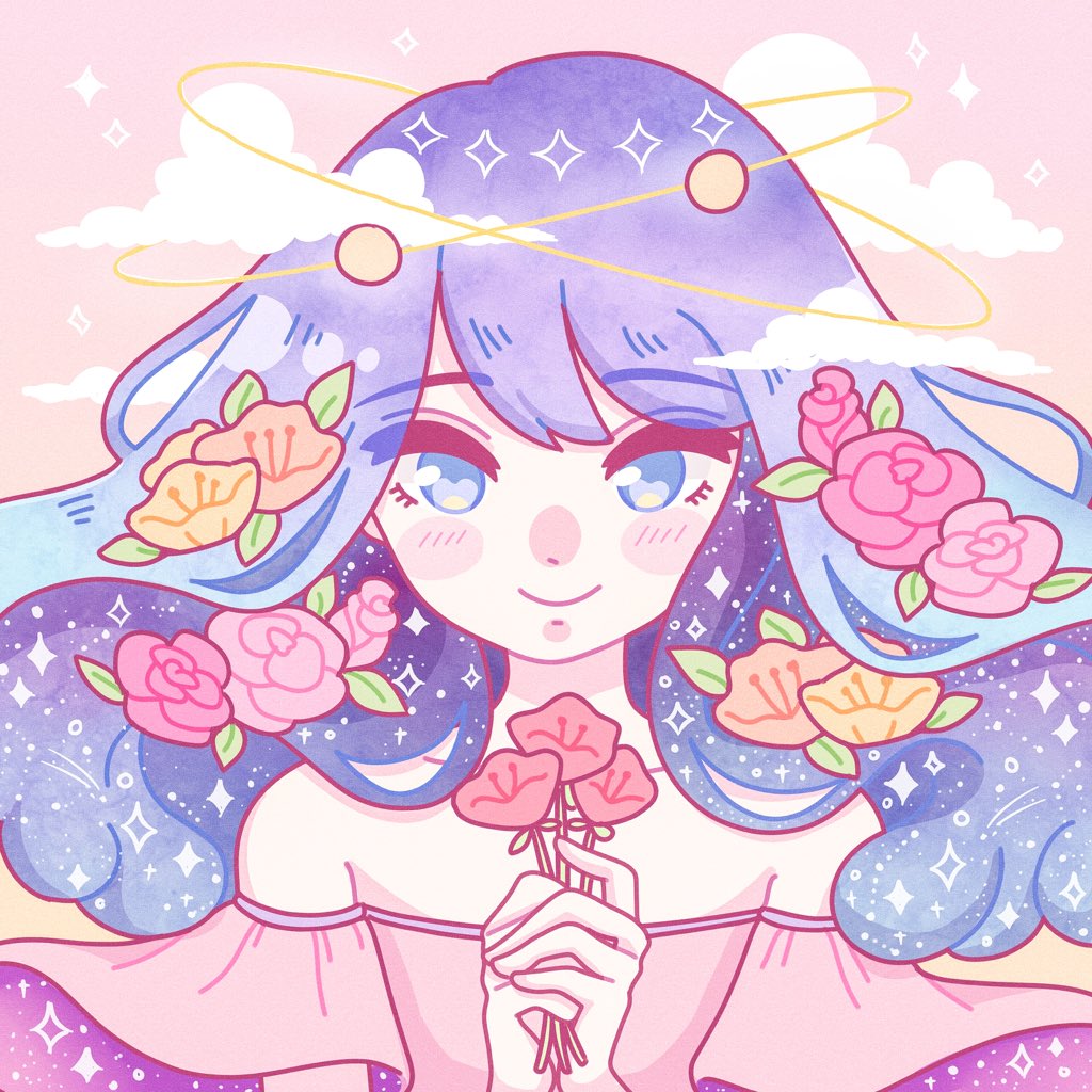 @TheMandii Hello! I am Karen and I love to draw kawaii illustrations ...