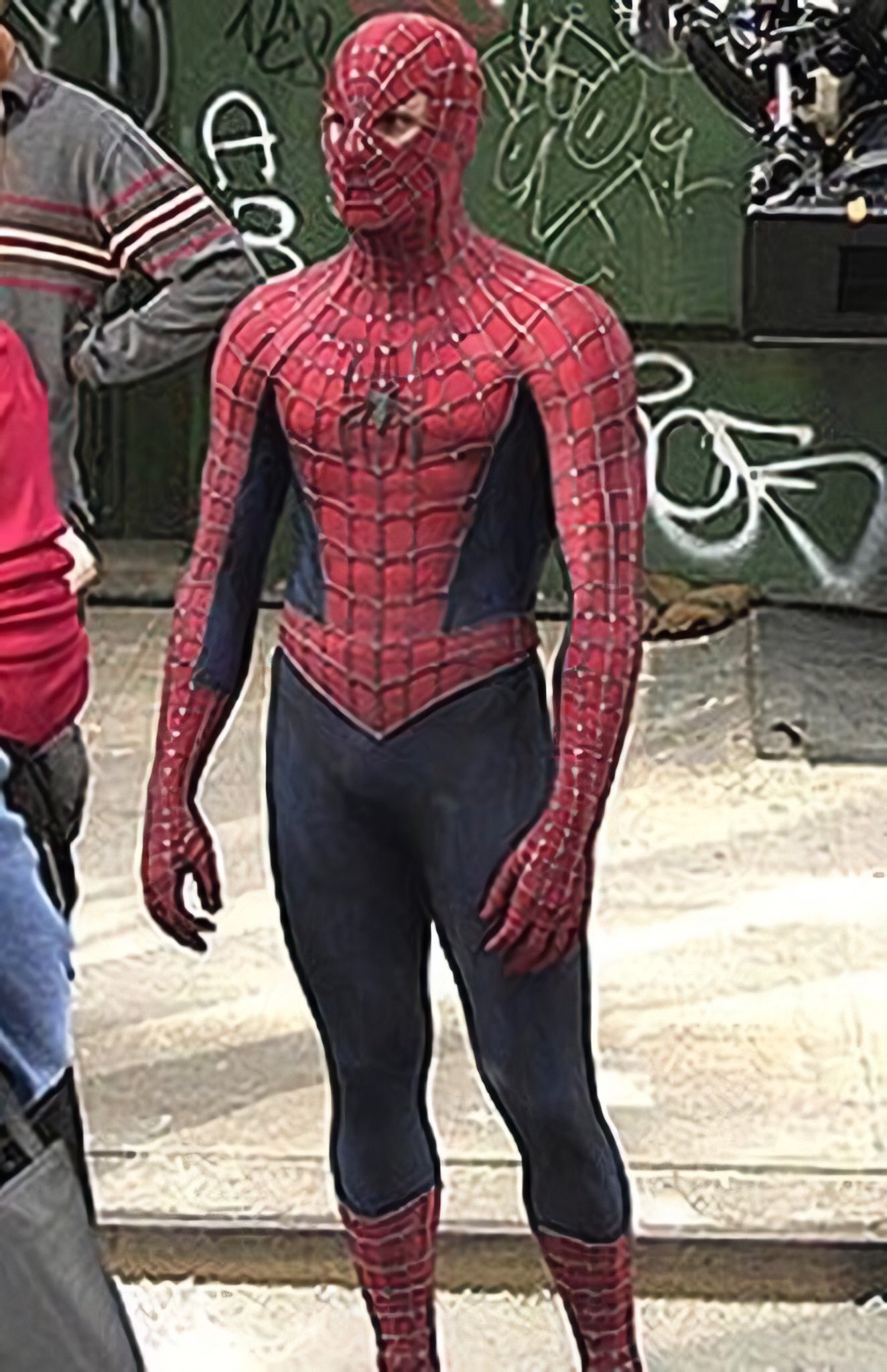 All Tobey Maguire Spider Man Suits Offers Shop Nz