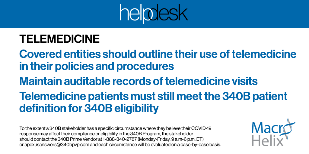 340B Program Management Software & Services | Macro Helix