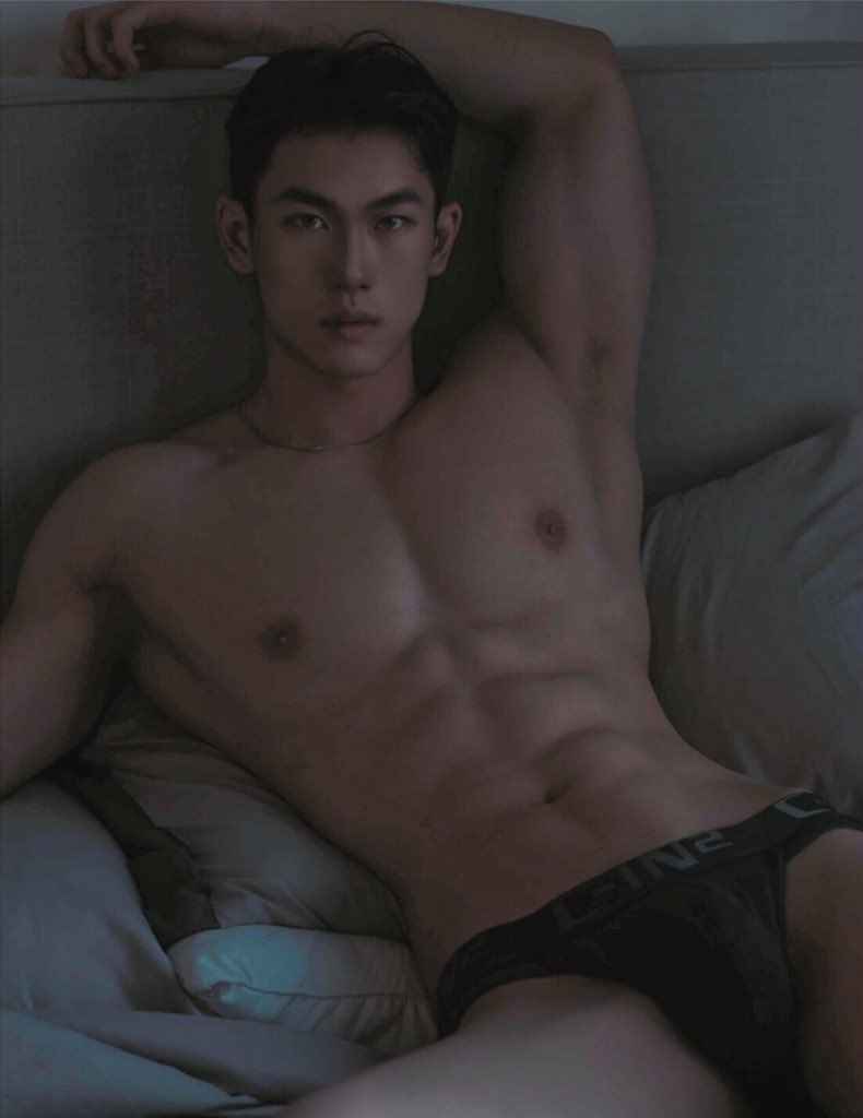 🔞 Yummyyy Boysss on Twitter: "🔞 Henry for @adonisjing2020 (Vol. 01) Instagram: Red_light_fading…