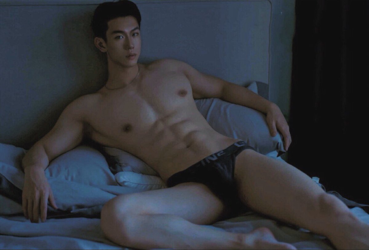 🔞 Yummyyy Boysss on Twitter: "🔞 Henry for @adonisjing2020 (Vol. 01) Instagram: Red_light_fading…