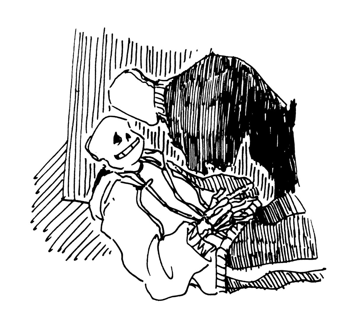 「Still oc 」CUIの漫画