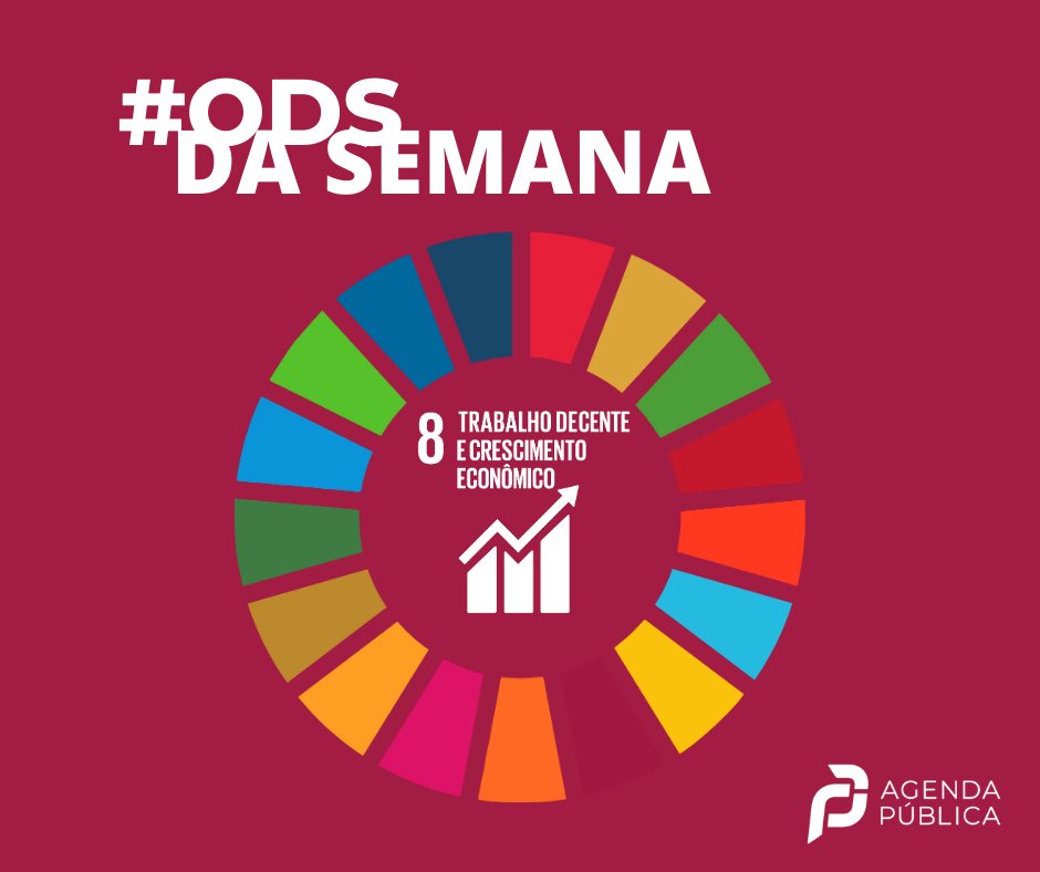 Ennegrecer caridad Alboroto ods 8 agenda 2030 Clínica extraer Novela de ...