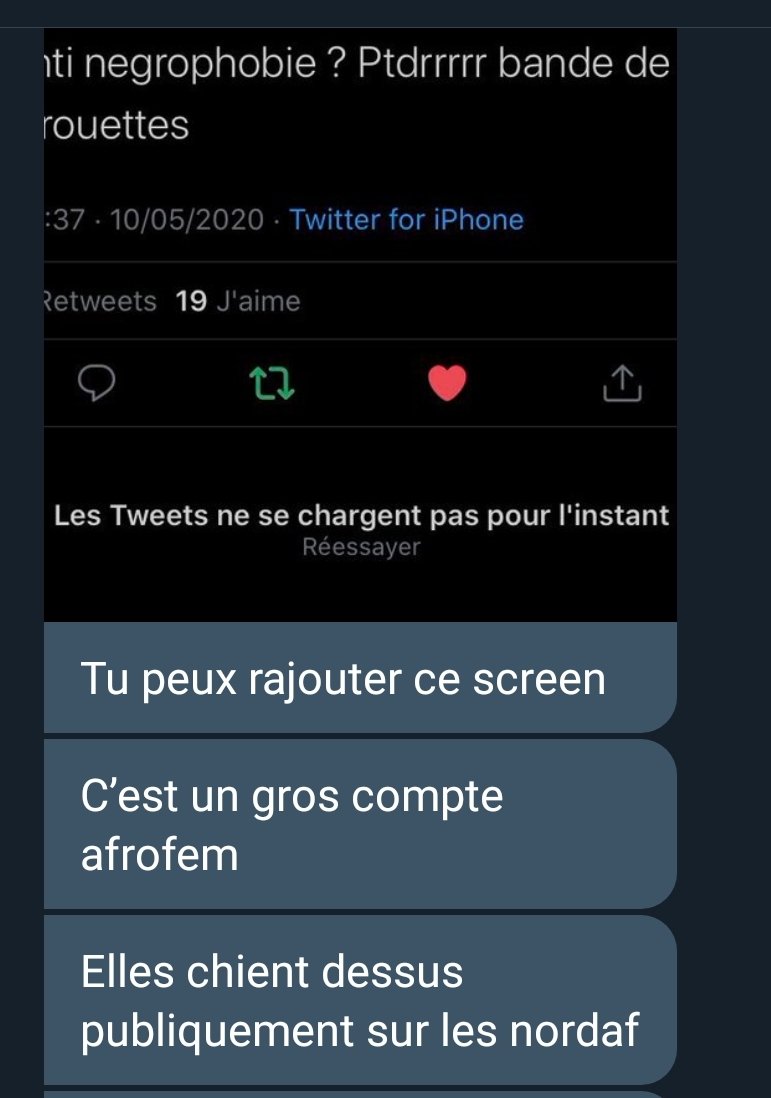 Thread by @_Imazighen_: Le mouvement Nordaf/Nta rajel : Bien que nous ...