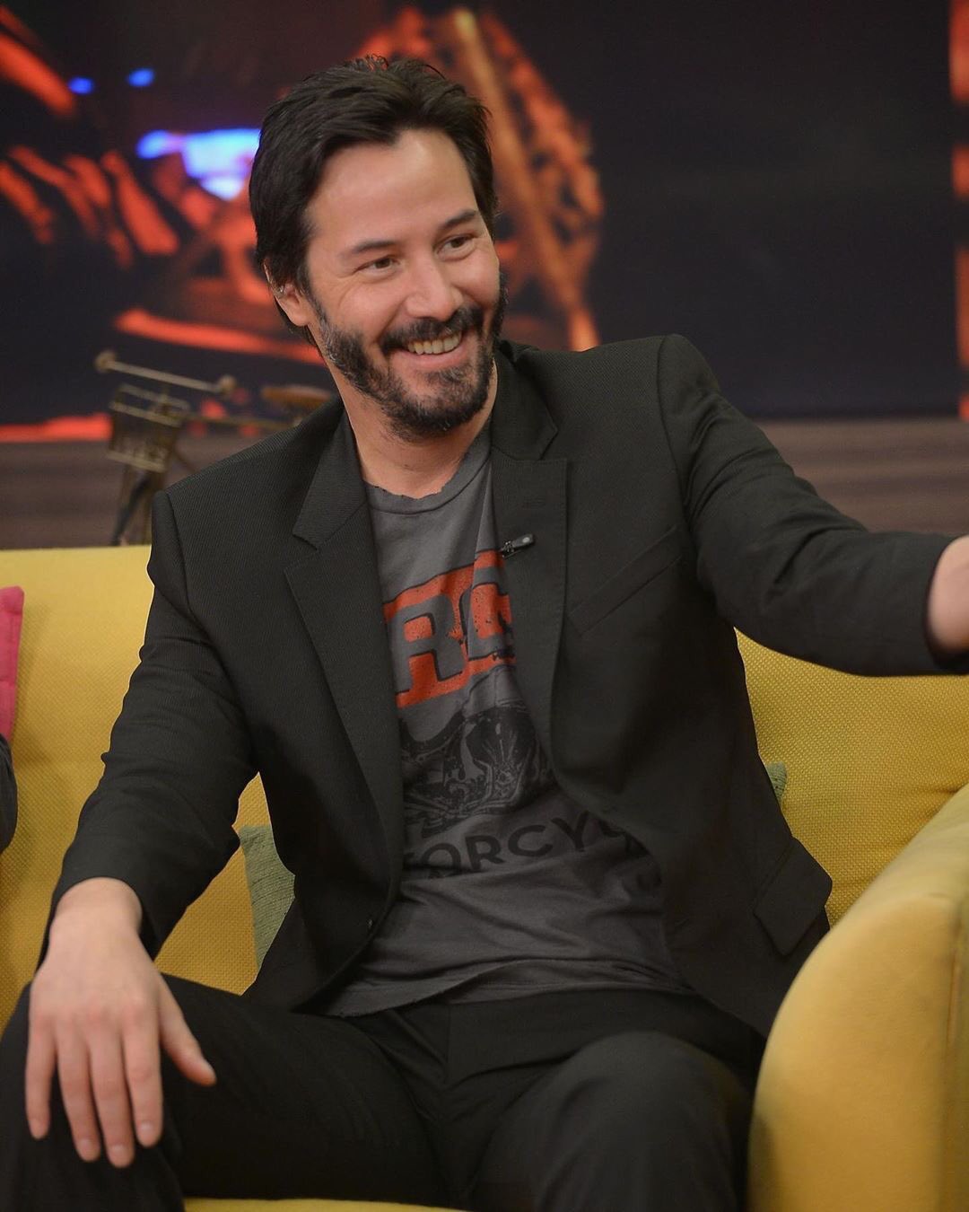 The Keanu Reeves THIRST and Appreciation Thread Part II | Page 1865 | Lipstick Alley