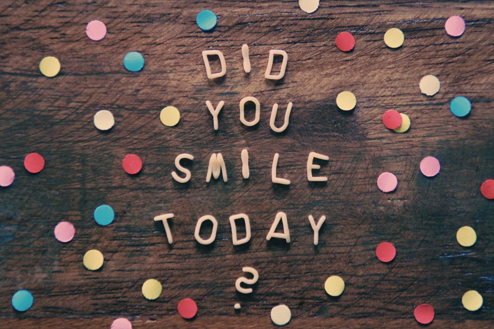 Pixabay on Twitter: "Did You Smile Today? Did You? What Made You Smile ...