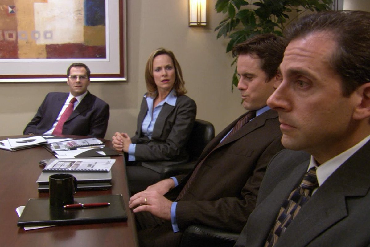 Josh Porter The Office